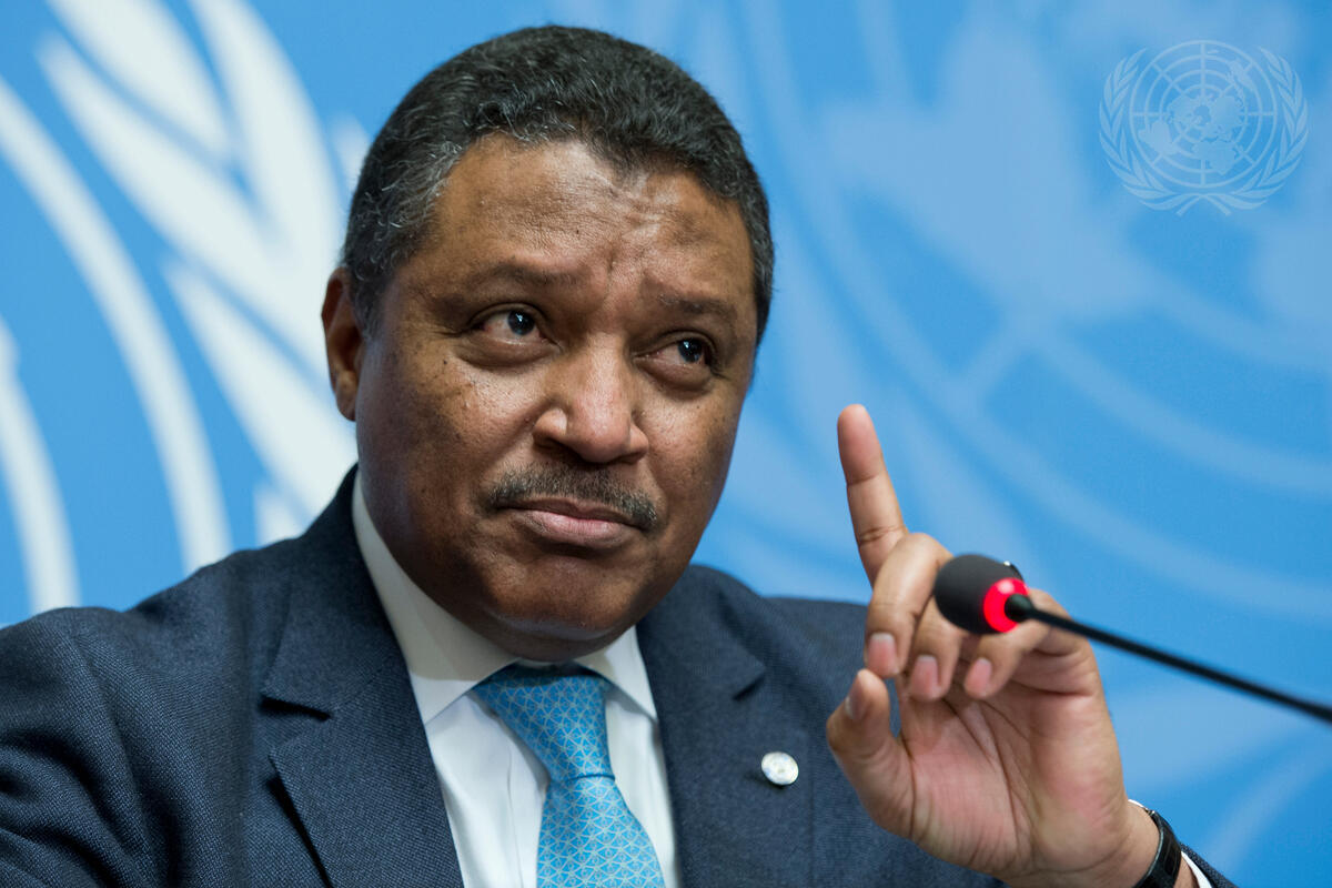 YACOUB EL HILLO | United Nations DCO