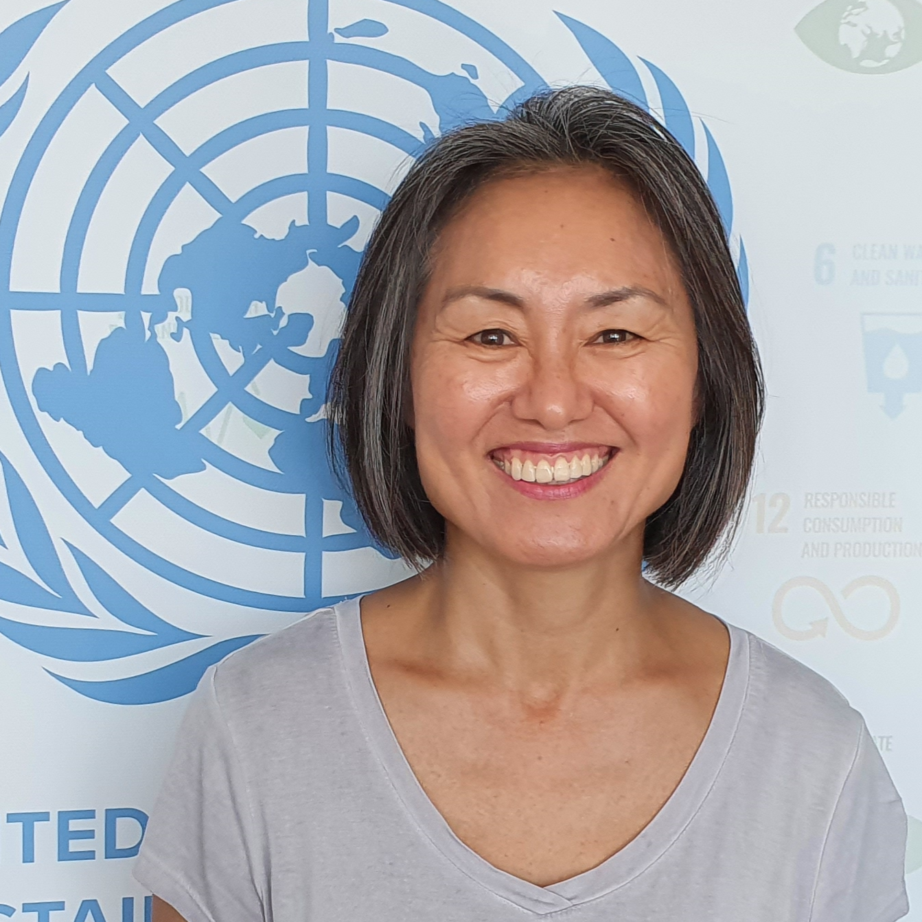 GWI-YEOP SON | United Nations DCO