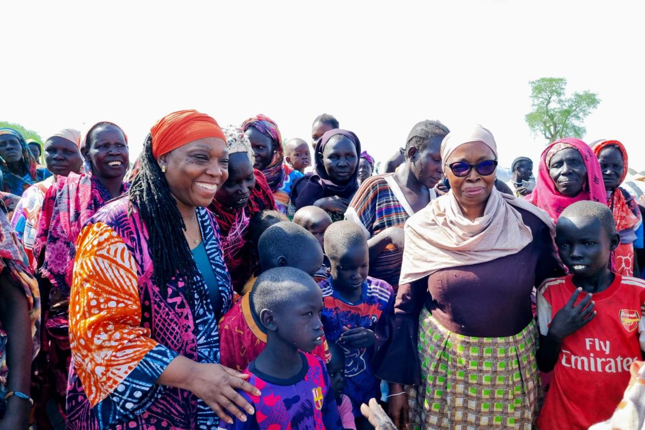 One UN in action: Cross-border collaboration to build sustainable peace ...