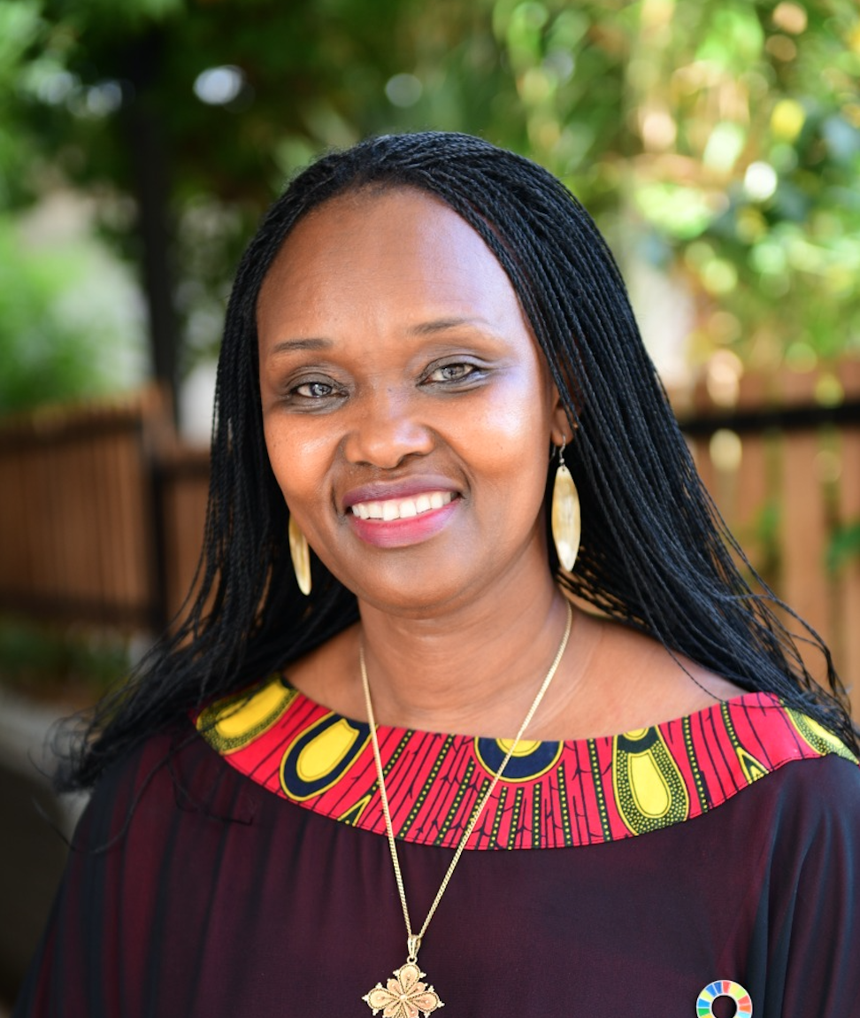 Secretary-General appoints Ms. Christine N. Umutoni of Rwanda as the ...