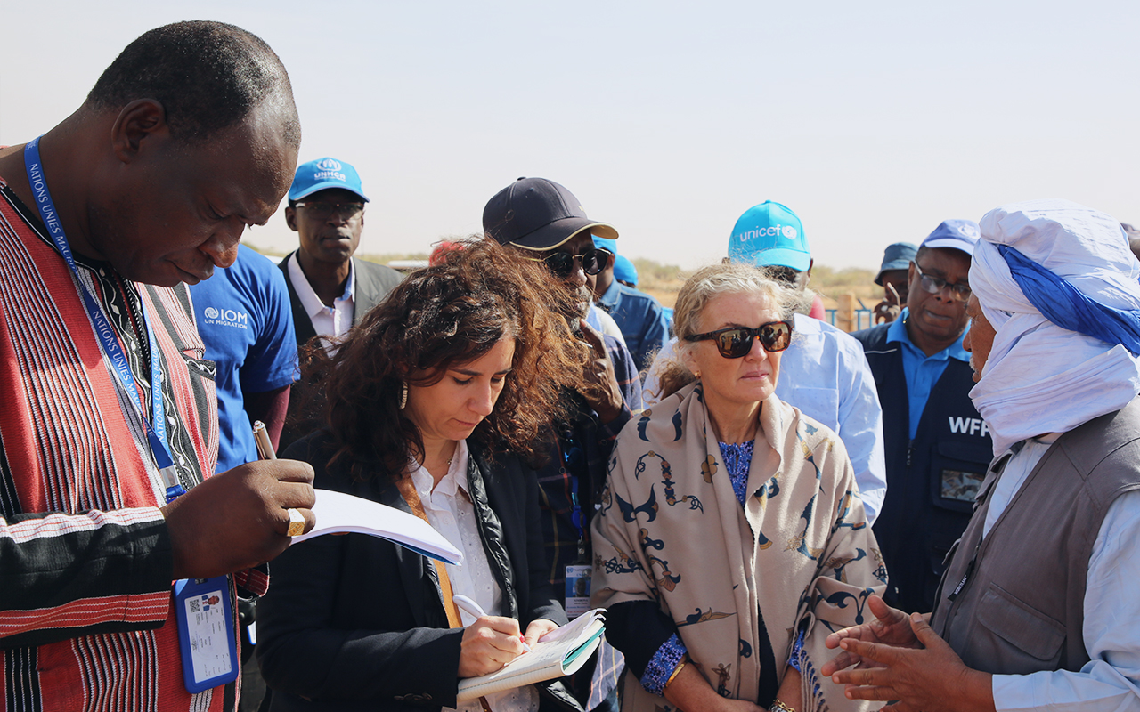 Supporting conflict prevention and social cohesion in Mauritania: A view from the UN Resident ...