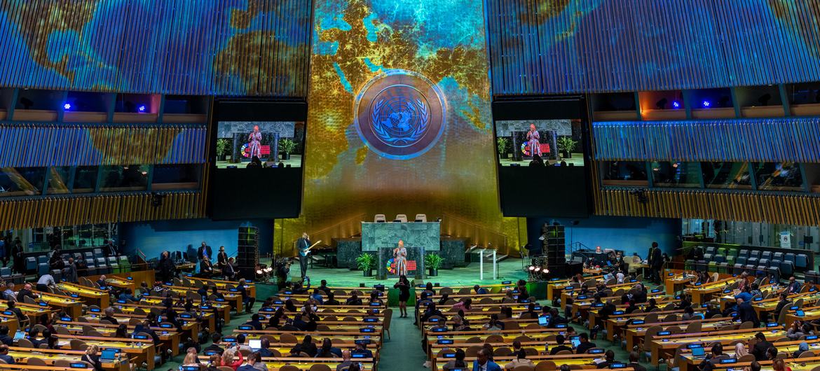 UN’s work and mission ‘more vital than ever’: Guterres | United Nations DCO