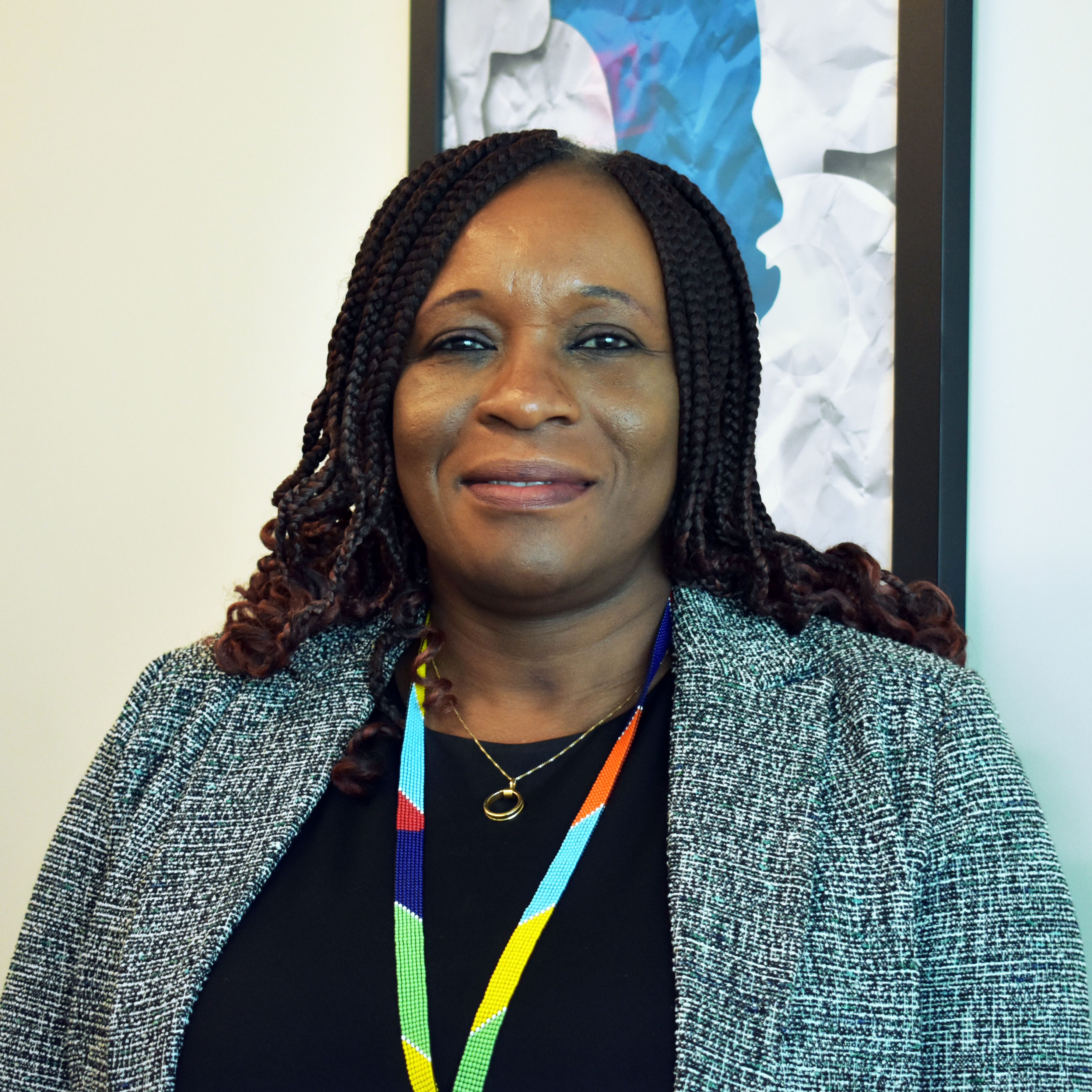 LARAI MUSA | United Nations DCO