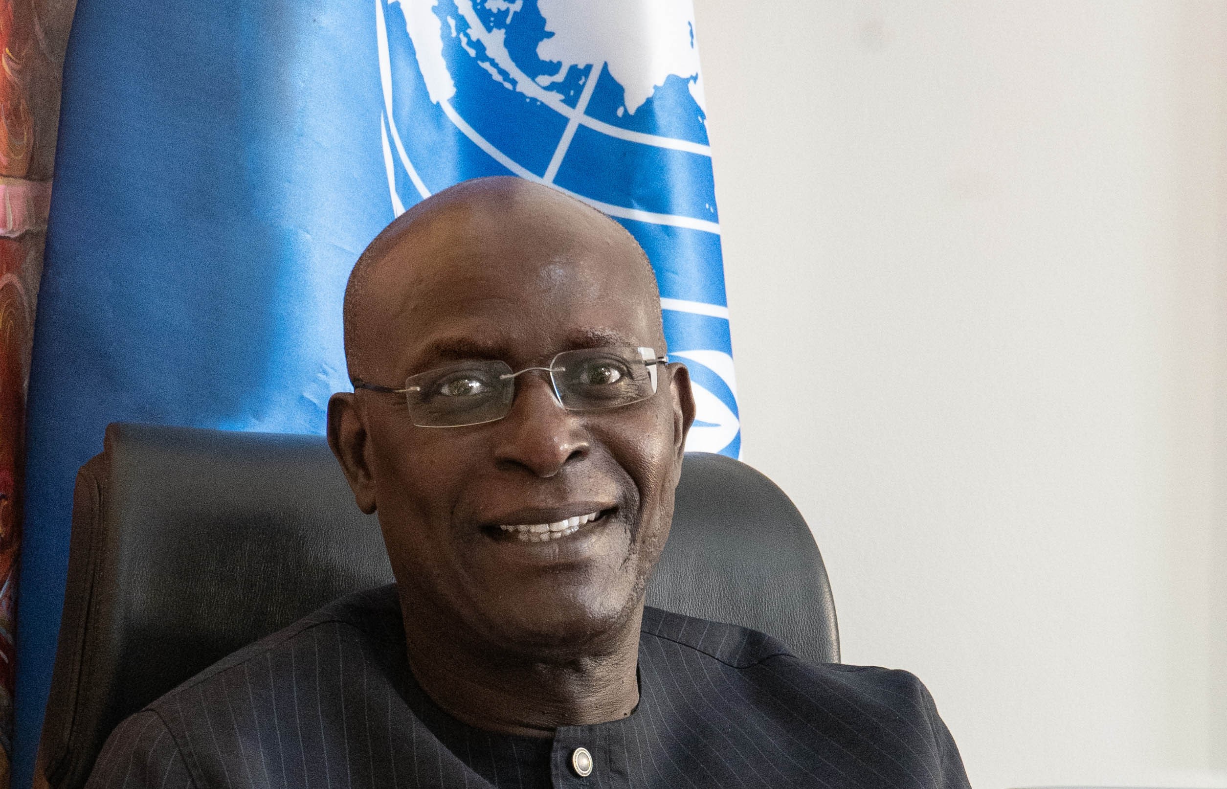 Secretary-General appoints Mr. Mohamed M. Malick Fall of Senegal as the ...