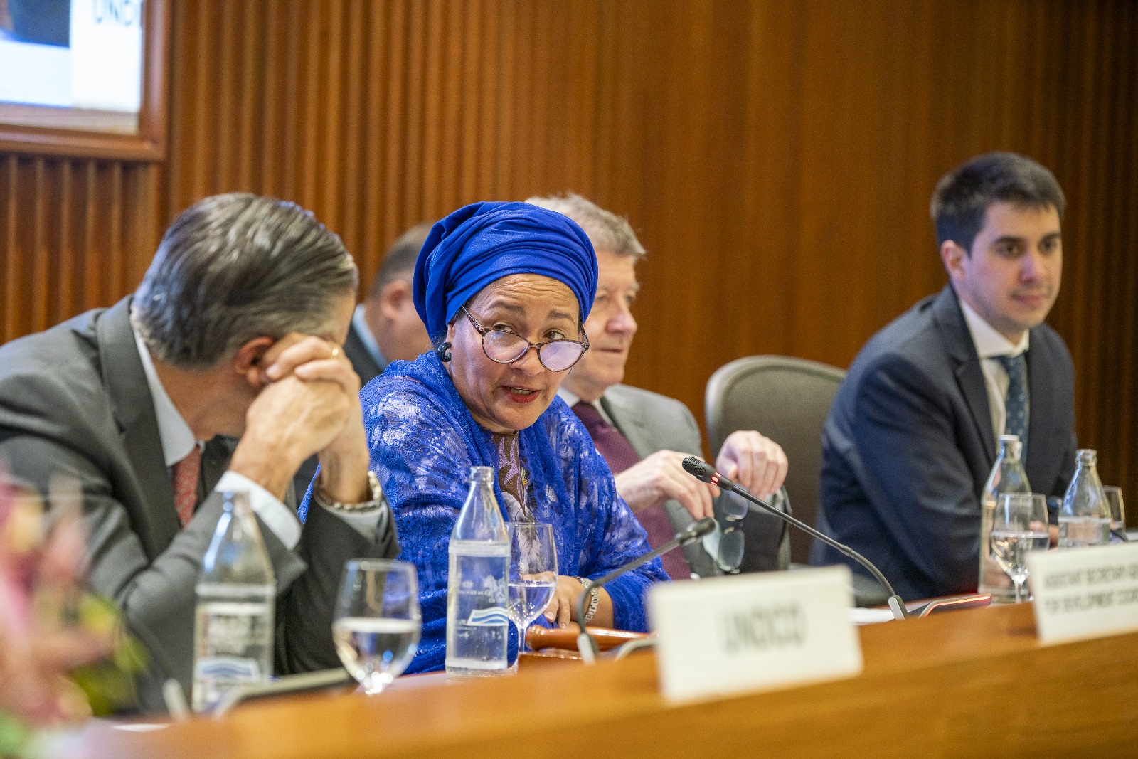 UN Deputy chief commends innovative SDG Initiatives by Resident ...