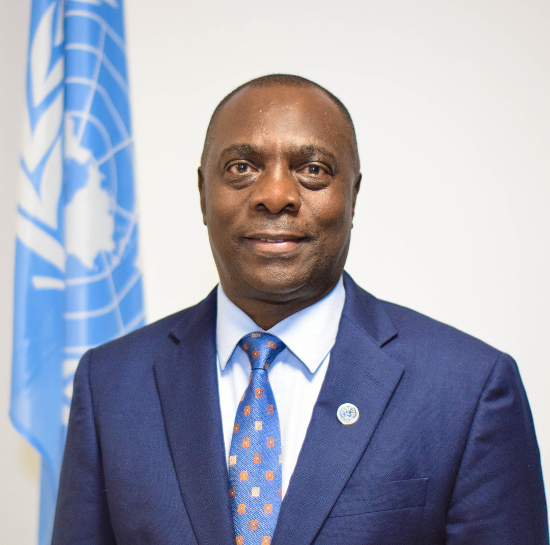 Secretary-General appoints François Batalingaya of Rwanda as the United ...