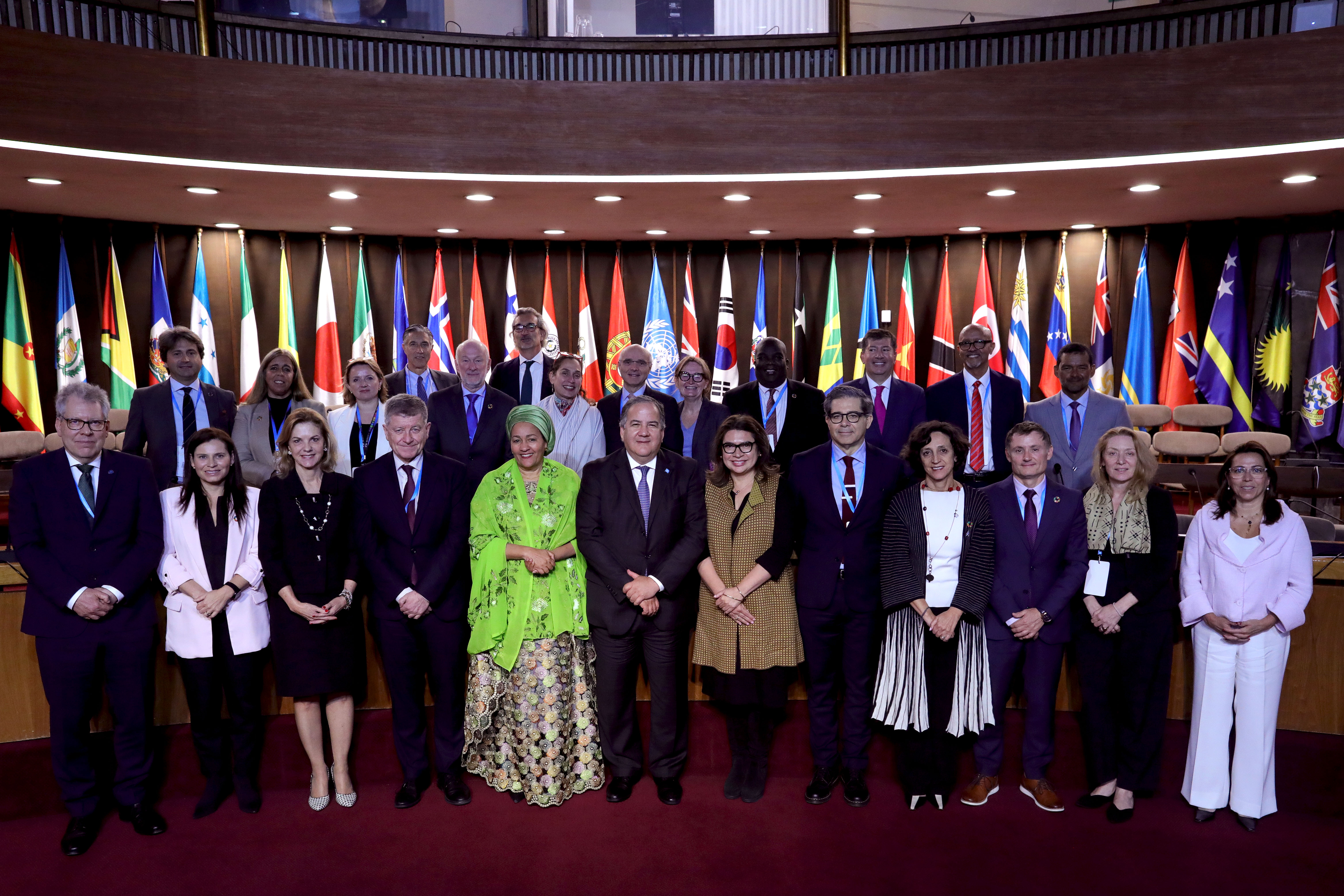 UN Deputy Chief Mobilizes Latin America and Caribbean RCs ahead of ...