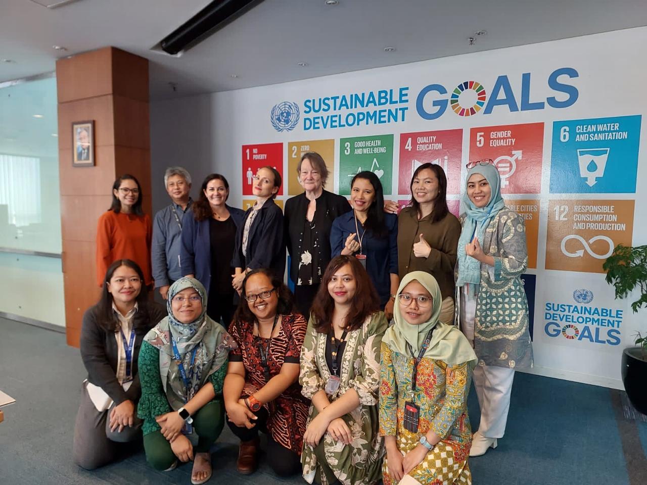 Towards a safer world for all: UN in Indonesia tackles prevention of ...