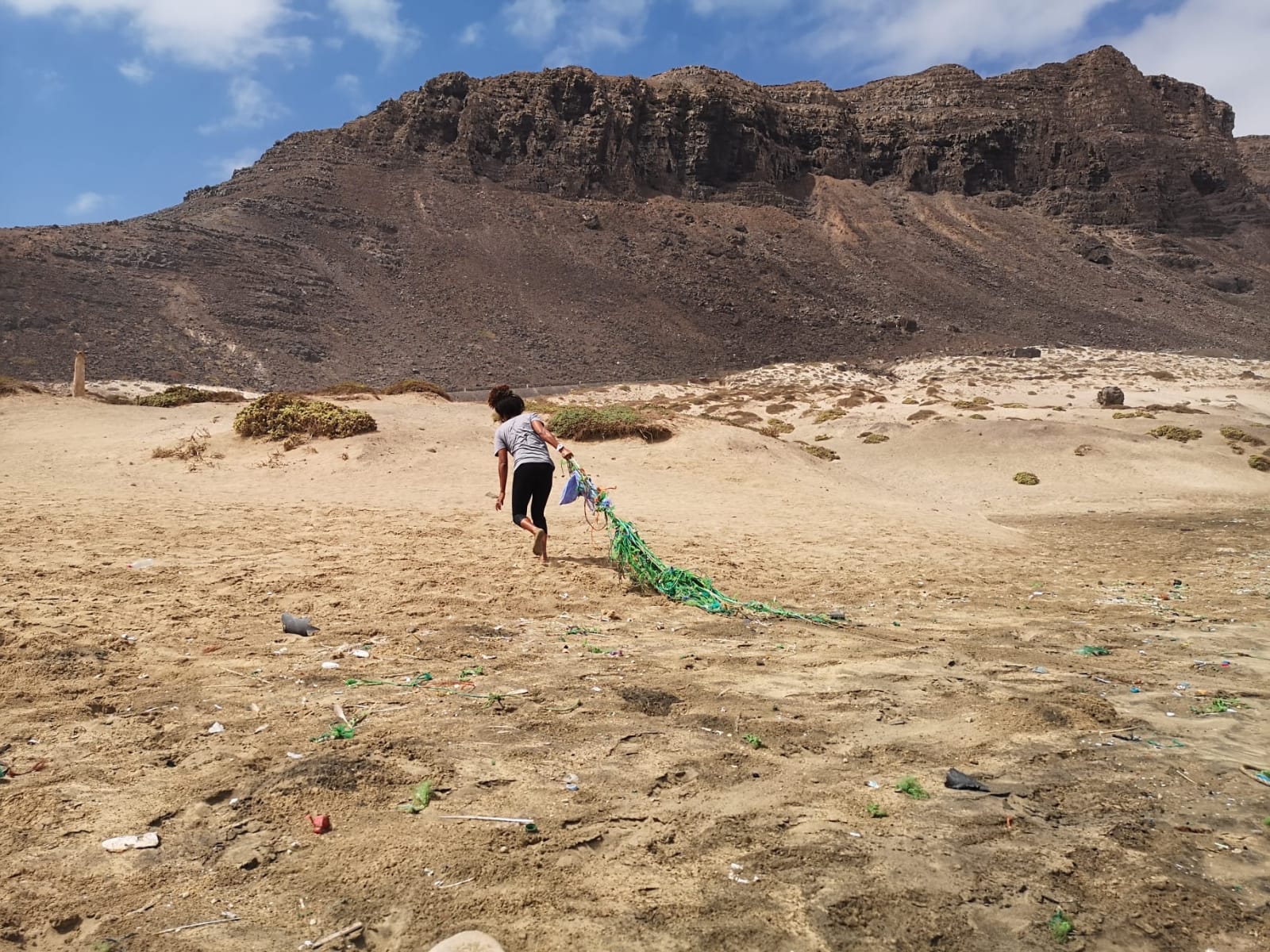 Island Innovation: Cabo Verde turning Trash into Treasures | United ...