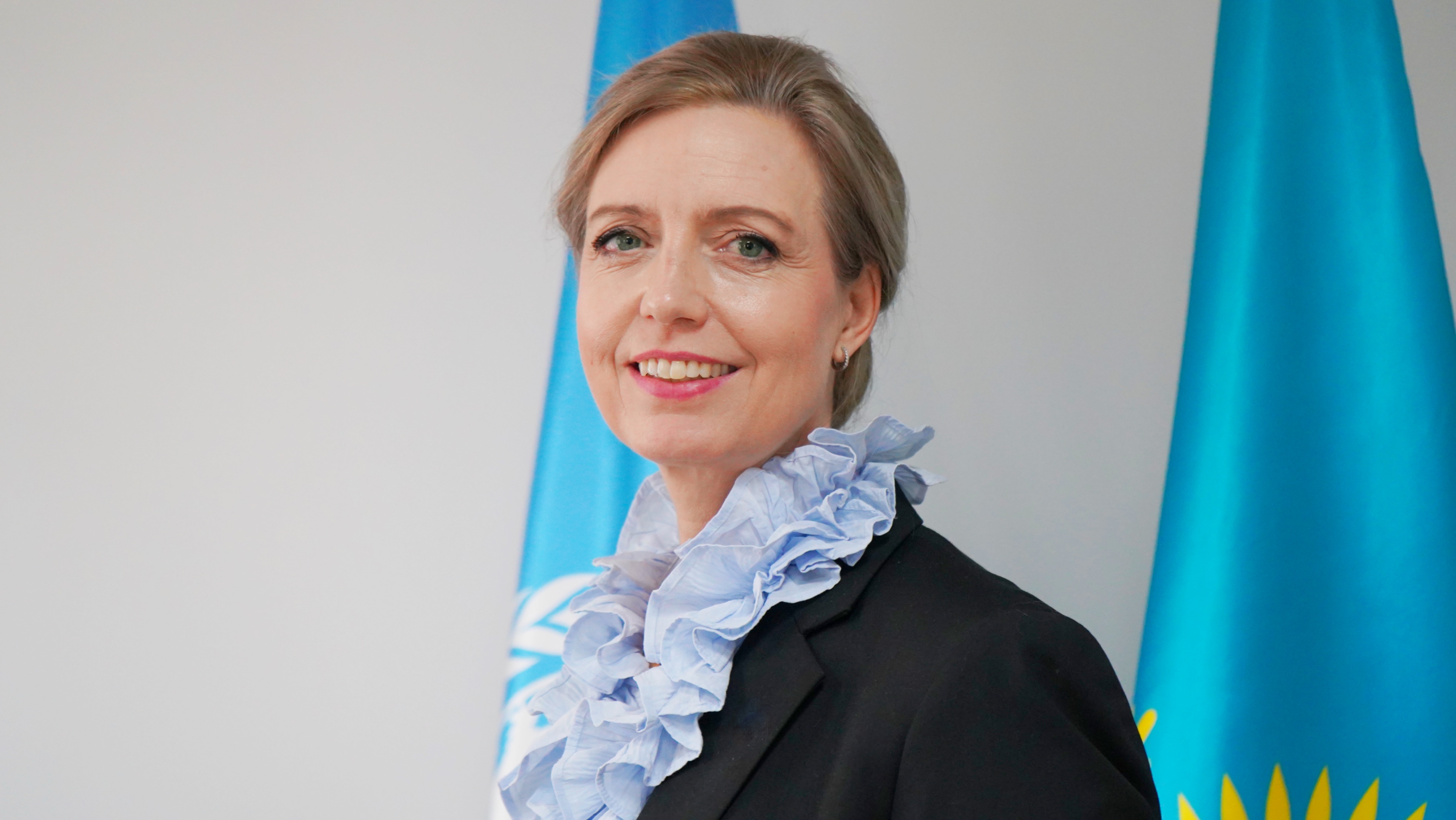 Secretary-General appoints Michaela Friberg-Storey of Sweden as the ...