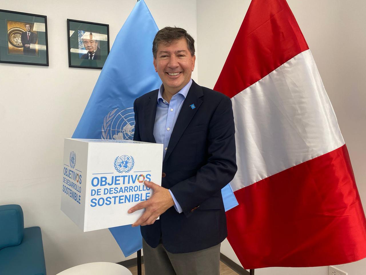 Partnerships Forging the Path to Sustainable Development in Peru ...