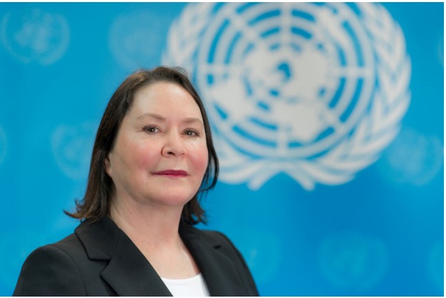 Secretary-General appoints Karla Robin Hershey of the United States as ...