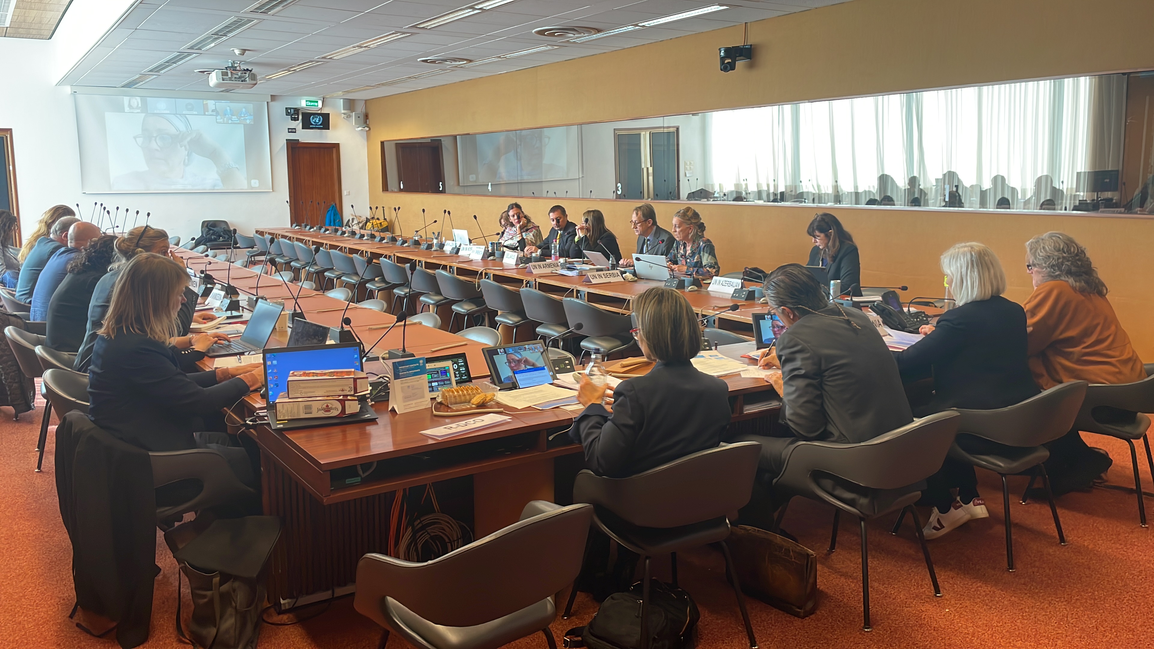 UN Deputy Secretary-General calls on UN Resident Coordinators in Europe ...