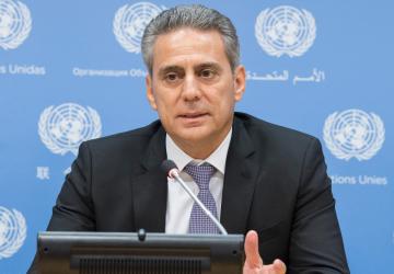 Resident Coordinators Announcements | United Nations DCO