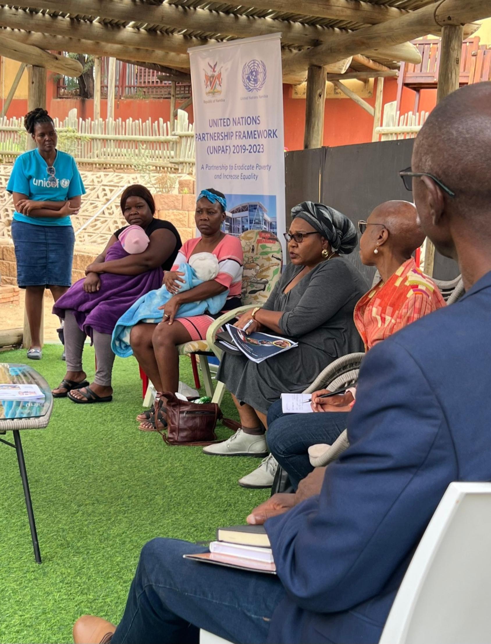 Rising from the Margins: Transforming Informal Settlements in Namibia ...