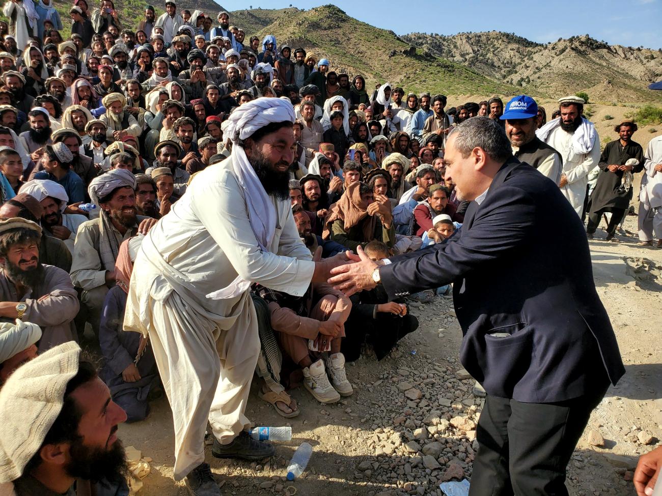Afghanistan and "the Last Best Hope Humanity Has" | United Nations DCO