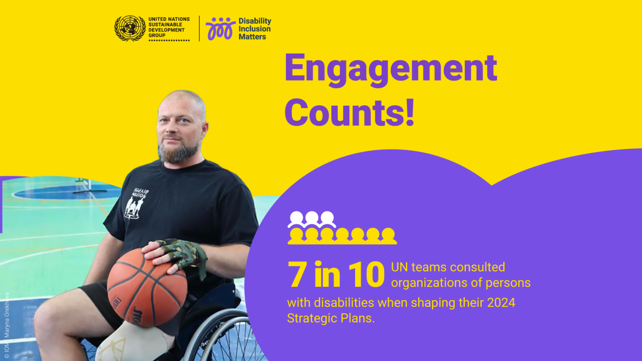 Disability Inclusion: Turning Commitment into Collective Action ...