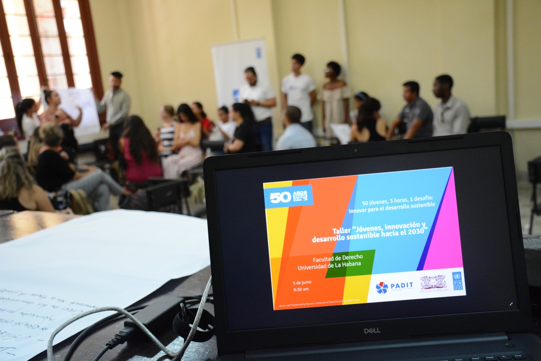 A turning point for sustainable development in Cuba and beyond | United ...